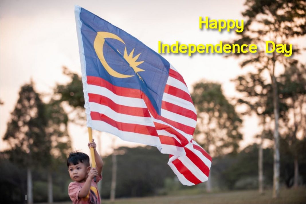 65th Happy Malaysia Independence Day 2025 | Selamat Hari Merdeka Malaysia