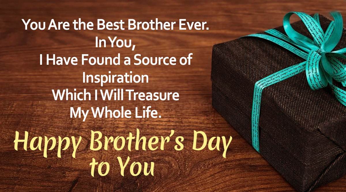 Happy Brothers Day 2026: Wishes, Greetings, HD Images & SMS