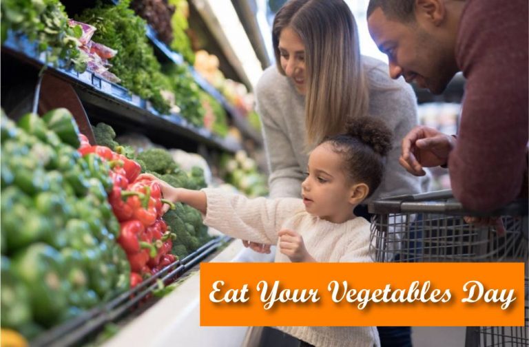 National Eat Your Vegetables Day 2025: Quotes, Wishes, Activities, Images