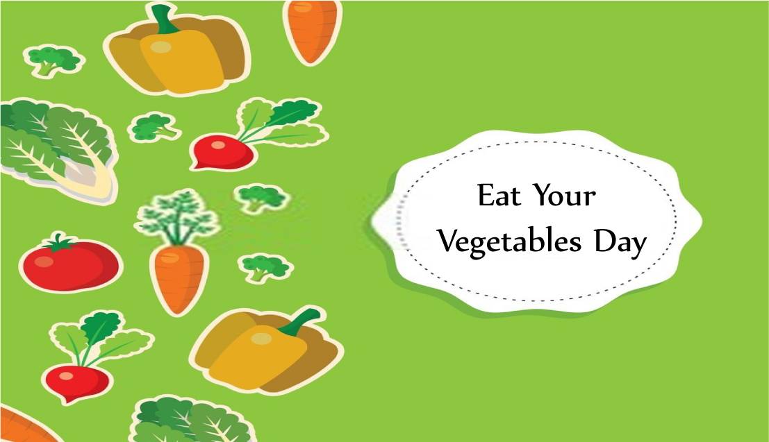 National Eat Your Vegetables Day 2025: Quotes, Wishes, Activities, Images