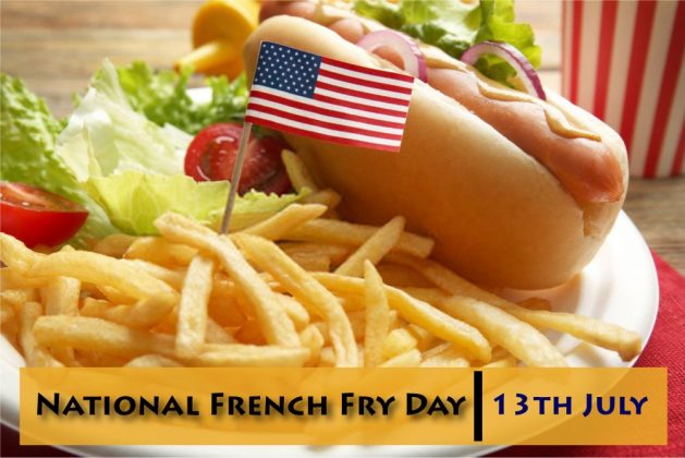 National French Fry Day 2025 : Interesting Facts, Dates, Images