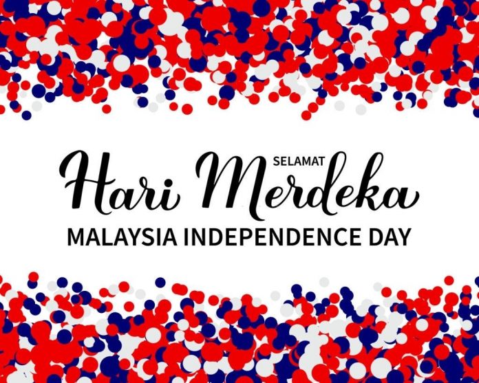 Hari Merdeka 2025 Malaysia : Sambutan bunga api Merdeka