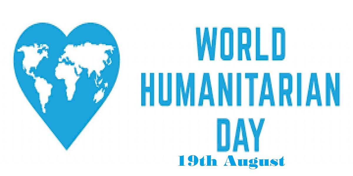 World Humanitarian Day 2025 Theme, History and Celebration