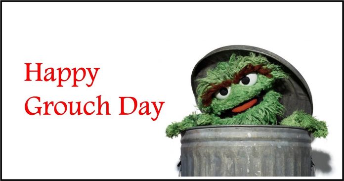 National Grouch Day 2026: Wishes, Quotes, Meme, Funny Photos, GIFs & Images