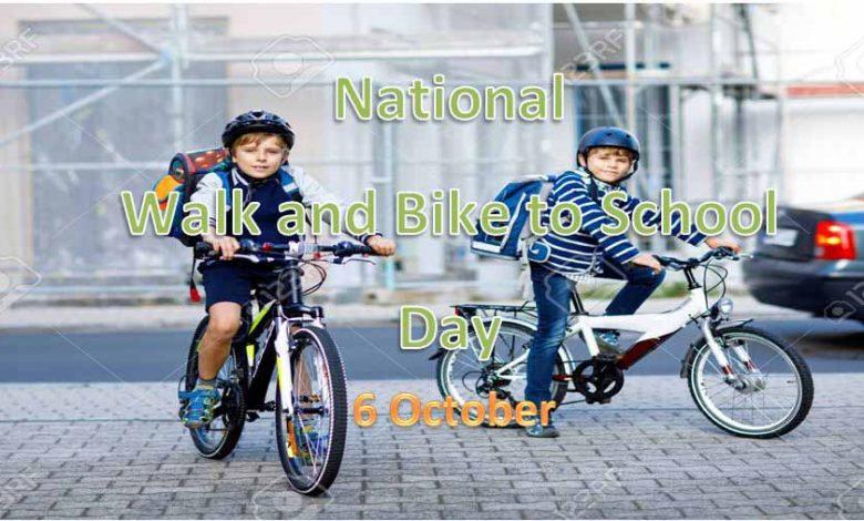 Walk and Bike to School Day 2025: Wishes, Messages, Quotes