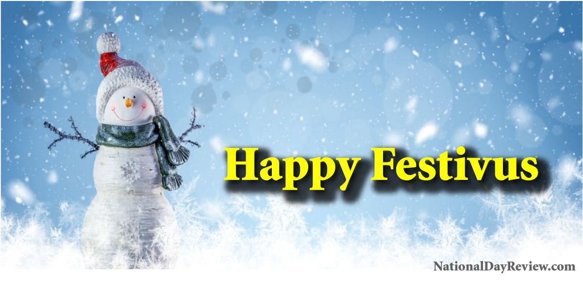 National Festivus Day 2025: Facts, Activities (Kramer Festivus), Quotes ...